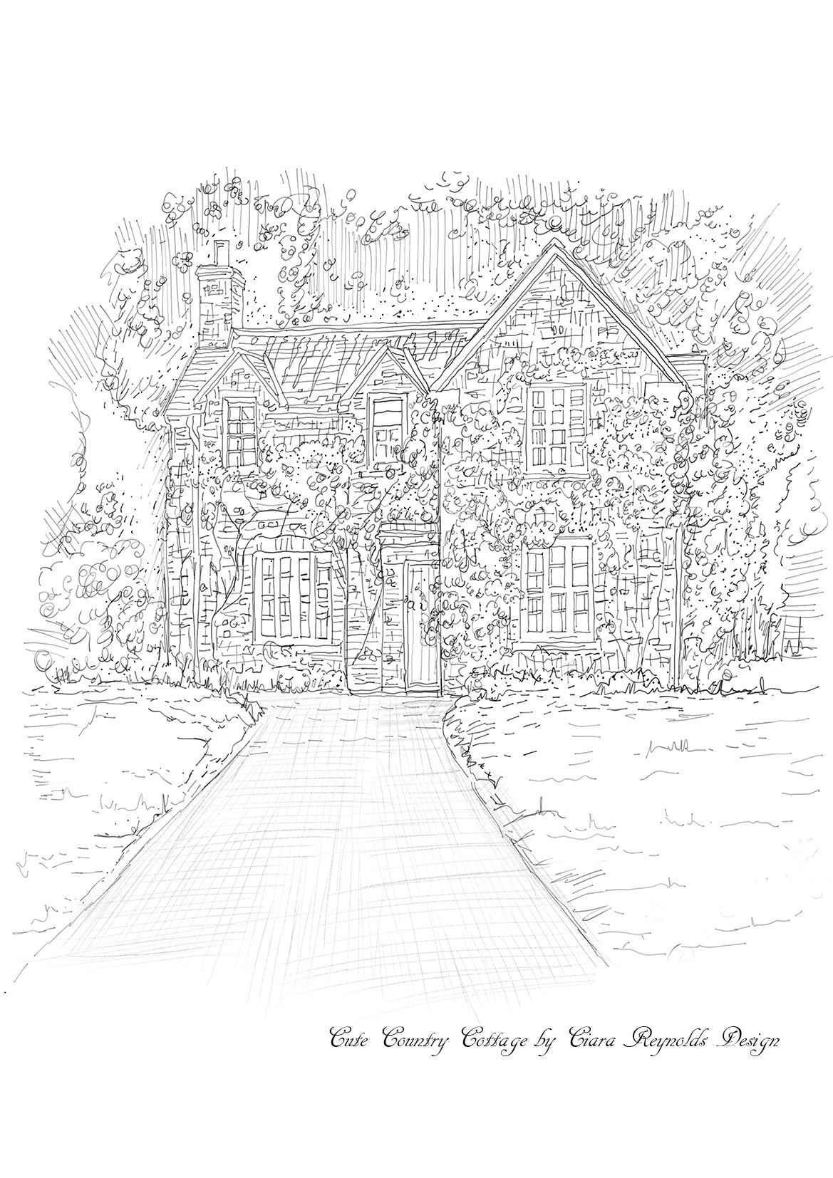 ciara coloring pages